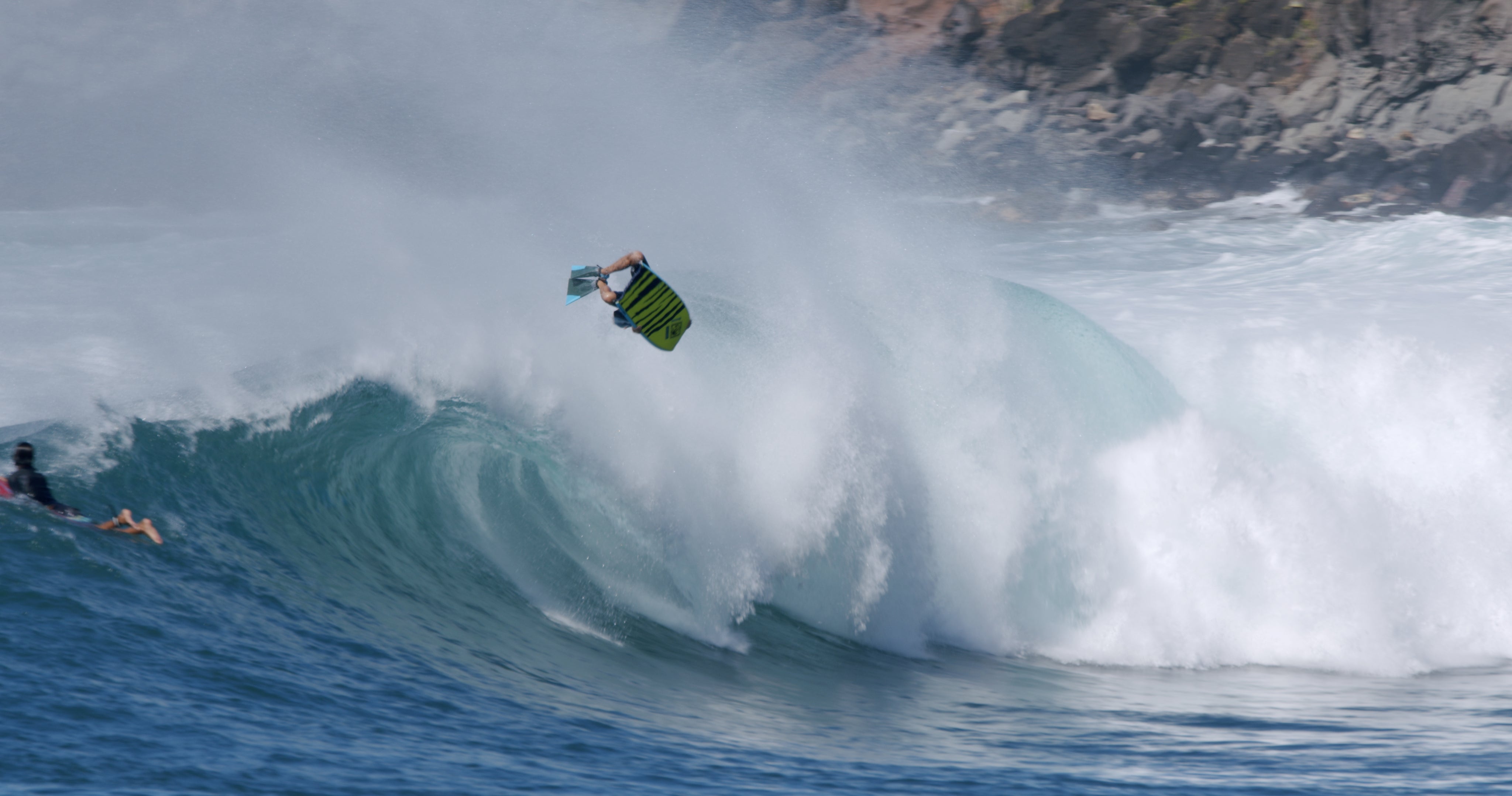 Jeff and Dave Hubbard - Maui Sessions 2021 – Hubboards