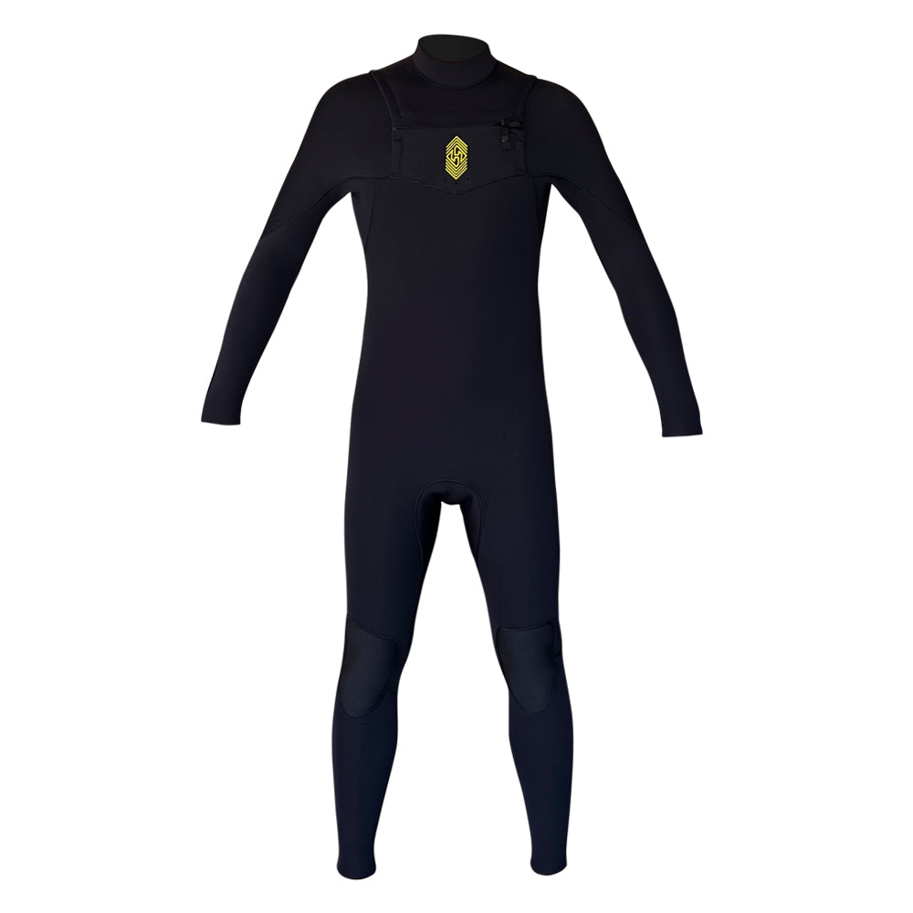 4/3mm Superior Stretch Full Suit – Hubboards